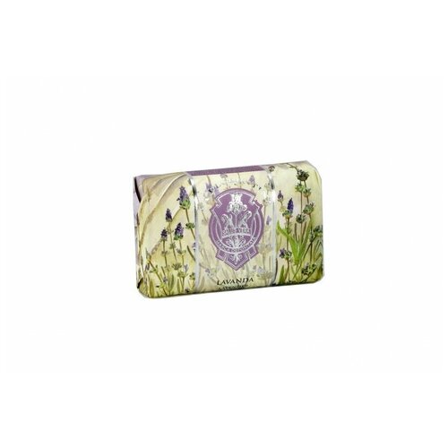 La Florentina Мыло для рук с экстрактом Лаванды Hand Soap Lavender, 200 гр
