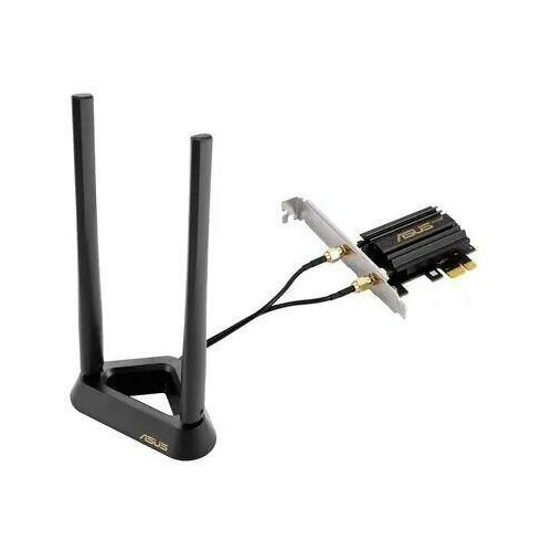 Wi-Fi адаптер Asus PCE-AXE59BT (90IG07I0-MO0B00)