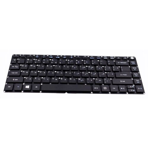 Клавиатура для Acer Aspire 1 A114-31-C7FK ноутбука