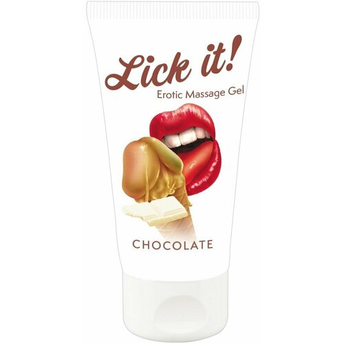 Лубрикант на водной основе Orion Lick-it Chocolate, 50 мл