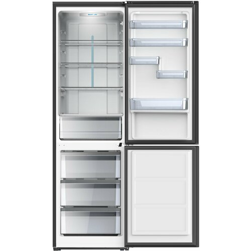 Холодильник Willmark RFN-454DNFD, черный