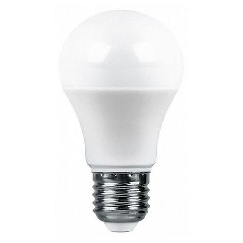 Лампа накаливания Feron LB-1007  38023, E27, A60, 7 Вт, 2700 К