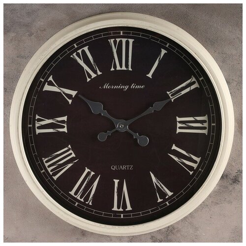 Часы настенные, серия: Классика, "Флоранс", d-51 см