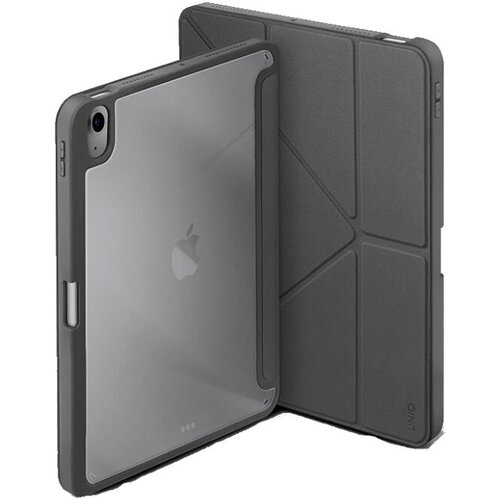 Чехол Uniq Moven Case для iPad 10.9 (2022 10th Gen) Серый Grey
