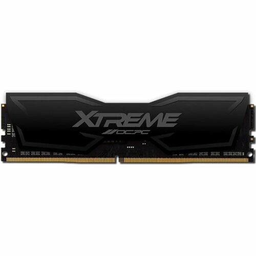 Оперативная память DDR4 Ocpc XT II 16Gb 3600Mhz CL18, BLACK (MMX16GD436C18U)