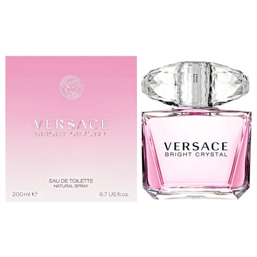 Туалетная вода Versace Bright Crystal 200 мл.