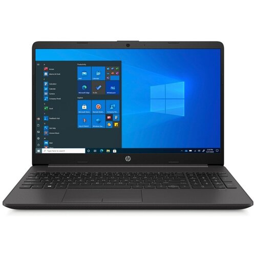 Ноутбук HP 255 G8, 15.6" (1920x1080) TN/AMD Ryzen 5 5500U/8ГБ DDR4/512ГБ SSD/Radeon Graphics/Windows 11 Home, черный [5B6J3EA]