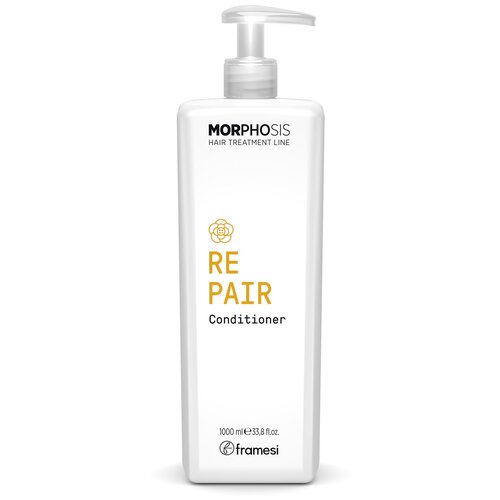 Кондиционер восстанавливающий для поврежденных волос REPAIR CONDITIONER