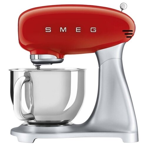 Планетарный миксер Smeg SMF02RDEU