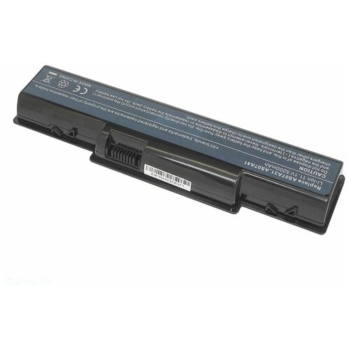 Аккумуляторная батарея для ноутбука Acer TOP-AC4710 4400mAh