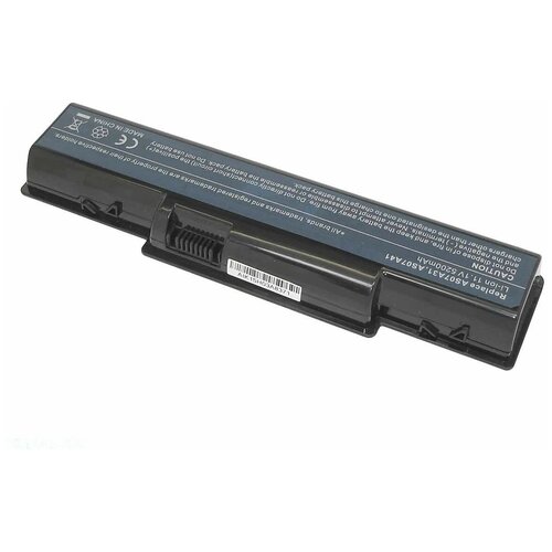 Аккумулятор для Acer Aspire 4710 4400mAh