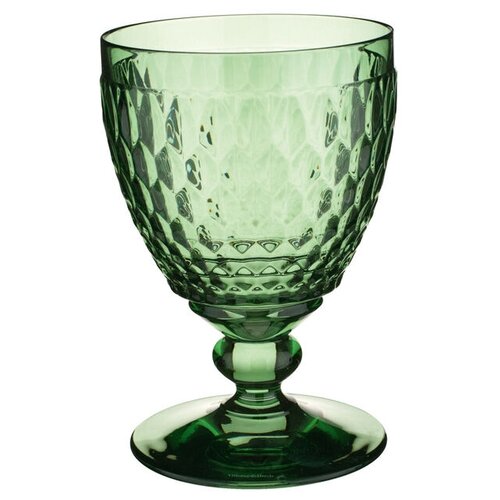 Бокал Villeroy & Boch Boston Colored Claret Glass 1173090022/1173090020/1173090021/1173090024, 300 мл, зеленый