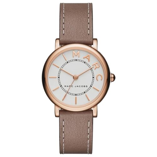 Наручные часы MARC JACOBS Basic MJ1538, коричневый, розовый