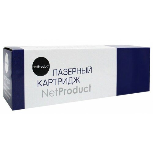 Тонер-картридж NetProduct (N-CF230X/051H) для HP LJ Pro M203/MFP M227/LBP162dw/MF 264dw/267dw, 4K