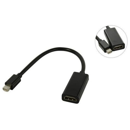 Переходник miniDisplayPort -> HDMI Ks-is KS-509