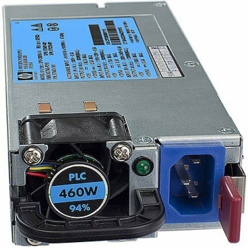 Блок питания HP 460W HE 12V Hot Plug AC Power Supply Kit HSTNS-PR17