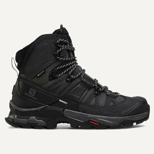 Ботинки Salomon QUEST 4 GTX, размер RU 42.5 UK 9 US 9.5, черный