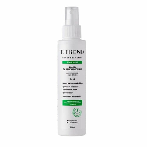 Балансирующий тоник для лица Ttrend STOP ACNE