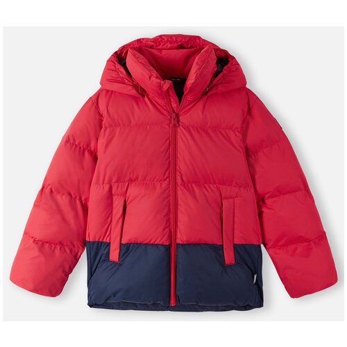 Куртка Reima, размер 104, красный