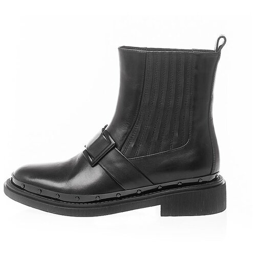 Ботинки VITACCI, размер 36, черный