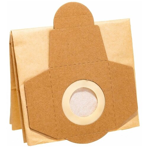 Фильтр-мешок бумажный 5 шт. для пылесосов К365, К366 Энкор 25593