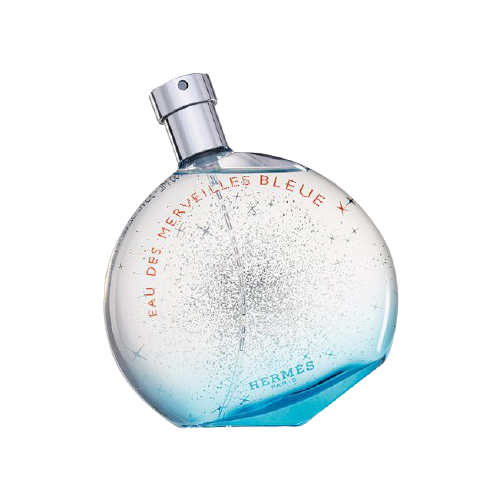 Hermes туалетная вода Eau des Merveilles Bleue, 100 мл, 200 г