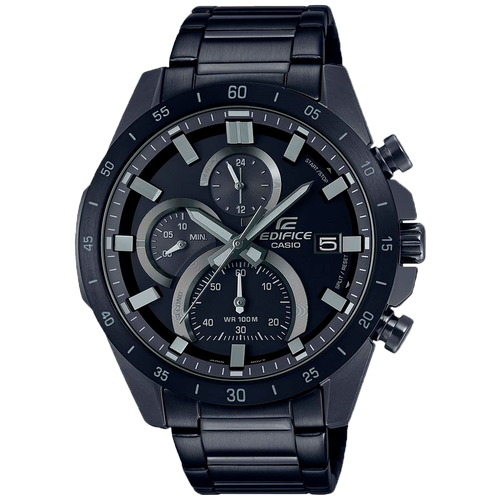 Наручные часы CASIO Edifice, черный