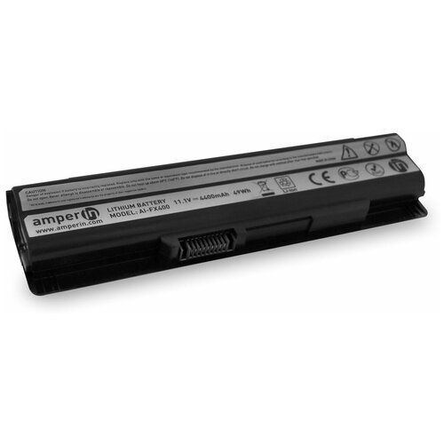 Аккумуляторная батарея Amperin для ноутбука MSI MD97982 11.1V (4400mAh)