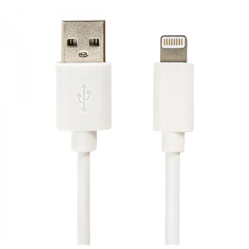 Кабель USB2.0 Sonnen, USB-A - Lightning, 1м, 4шт. (513559)