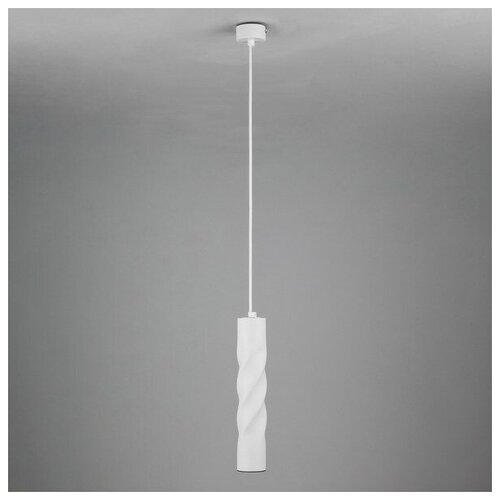 Светильник подвесной Elektrostandard Scroll 50136/1 LED белый Белый