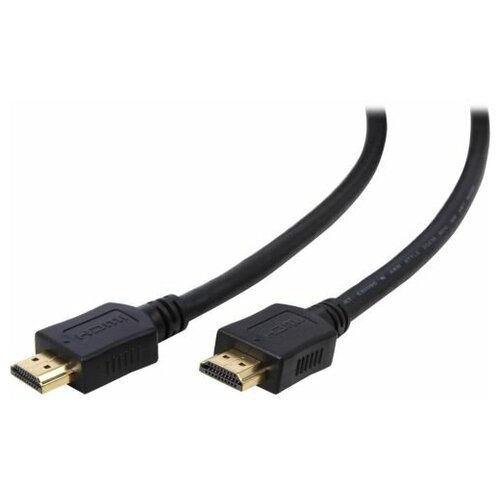 Кабель HDMI Filum FL-CL-HM-HM-3M 3 м, ver.1.4b, CCS, черный, разъемы: HDMI A male-HDMI A male, пакет