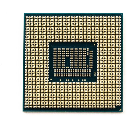 Процессор для ноутбука Intel Celeron 1005M SR103 с разбора