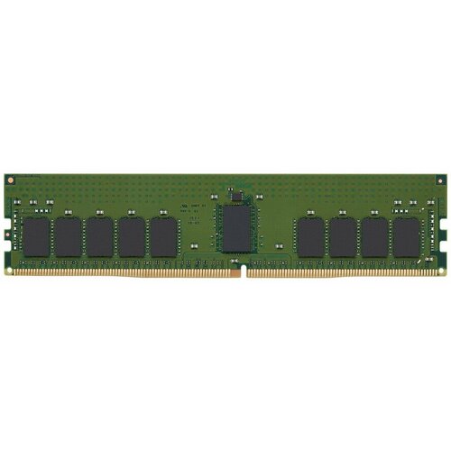 Модуль памяти Kingston 16GB DDR4 2666 DIMM Server Premier Server Memory KSM26RD8/16MRR ECC, Registered, CL19
