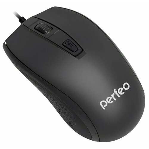 Мышь Perfeo PF-383-OP PROFIL Black USB, черный