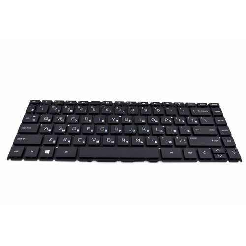 Клавиатура для HP 14s-dq1034ur ноутбука