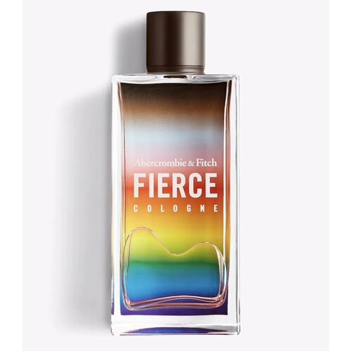 Abercrombie & Fitch, Fierce Pride Edition, 200 мл, Одеколон Мужской