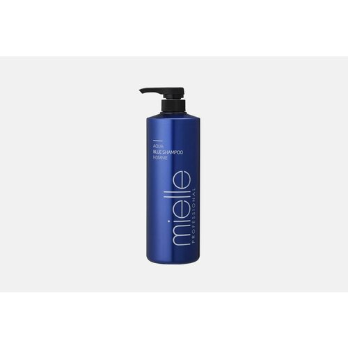 Шампунь для волос Mielle, Aqua Blue Shampoo Homme 1мл