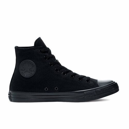 Кеды Converse, размер 37.5, черный