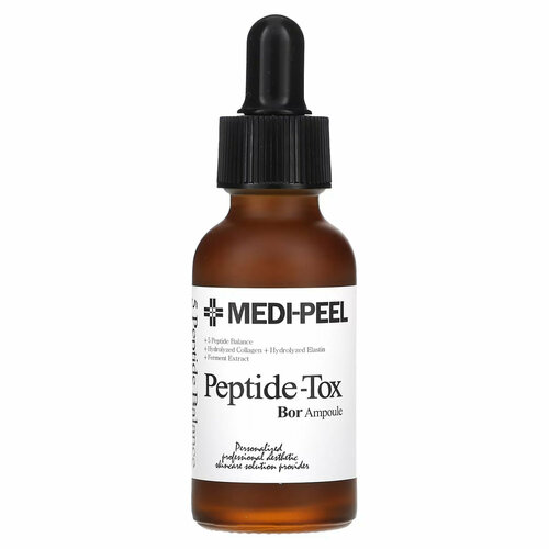 Medi-Peel, Peptide-Tox, Bor Ampoule, ампульная сыворотка, 30 мл
