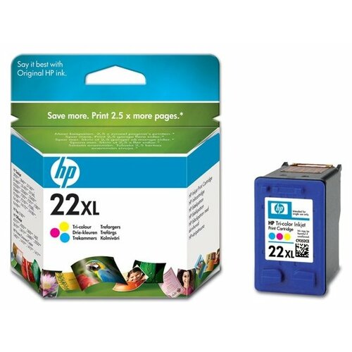 Картридж HP C9352CE, 415 стр, многоцветный