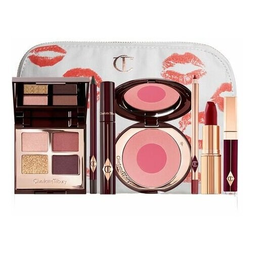 Charlotte Tilbury набор The Vintage Vamp (Original)