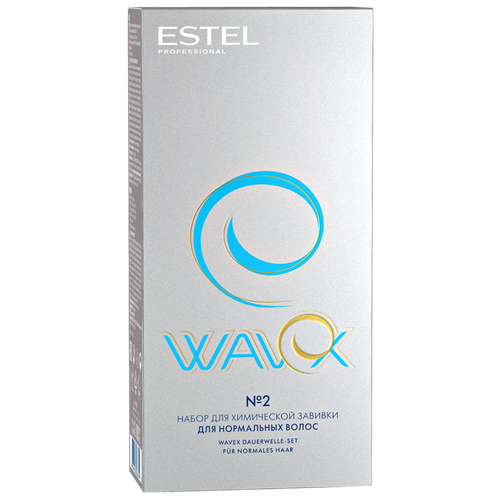 ESTEL PROFESSIONAL, WAVEX, Набор для химической завивки для нормальных волос