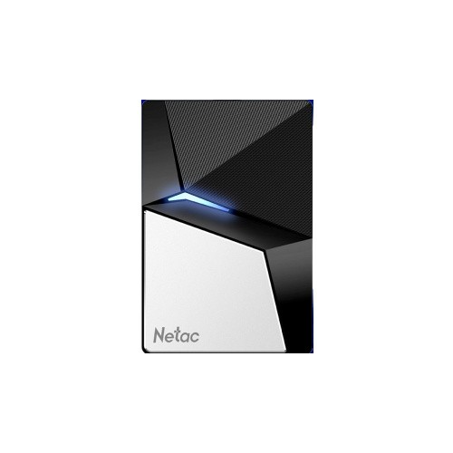 SSD-накопитель внешний Netac NT01Z7S-480G-32BK 480GB
