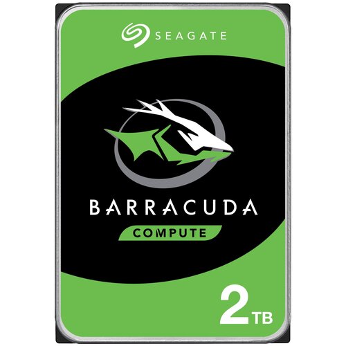 Жесткий диск Seagate Barracuda 2 ТБ ST2000LM015