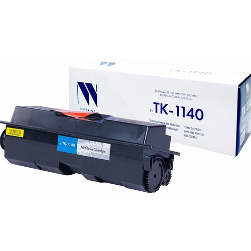 Тонер-картридж NV PRINT (NV-TK-1140) для KYOCERA FS1035MFP/DP//1135MFP/M2035DN, ресурс 7200 стр.