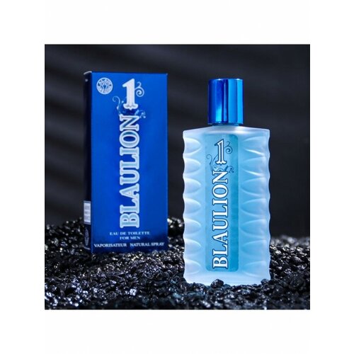 Туалетная вода мужская Positive parfum, 1 BLAULION, 100 мл