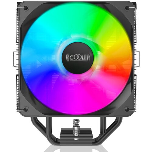 Кулер для процессора PCCooler PALADIN EX400S, черный