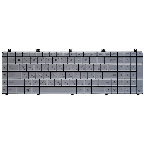 Клавиатура для ноутбука Asus N75