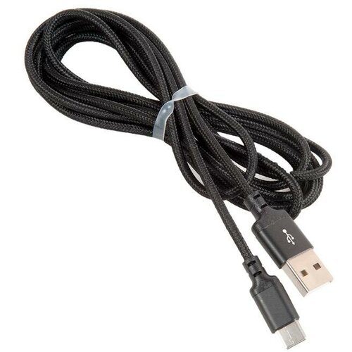 Кабель USB Hoco X14 Times speed для Type-C, 1.7А, длина 2.0м, чёрный