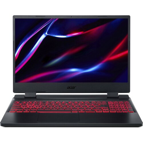 Ноутбук 15.6" IPS FHD Acer Nitro 5 AN515-46 black (AMD Ryzen 5 6600H/16Gb/512Gb SSD/3070 8Gb/no OS) (NH. QH0ER.001)